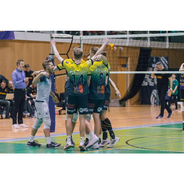 Active Living Orion verslaat Draisma Dynamo in zondagse topper ...