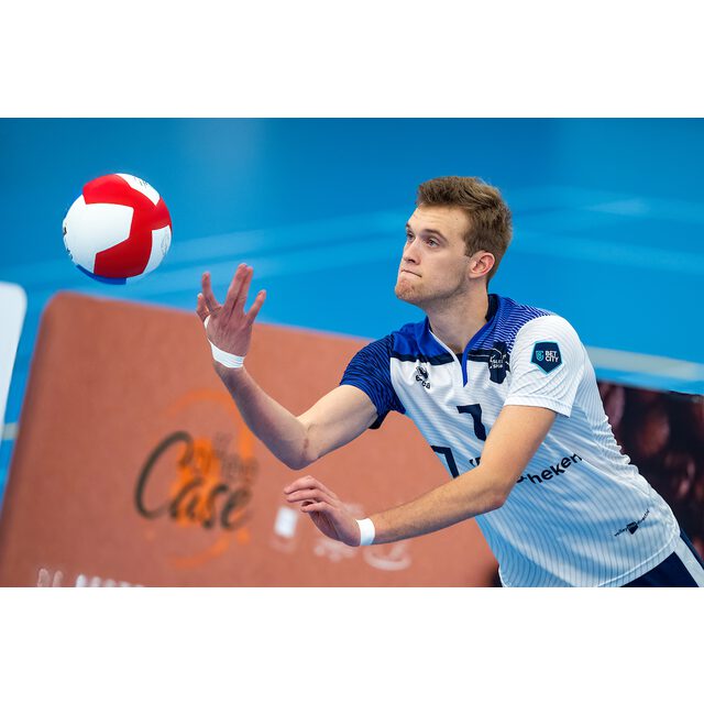 Youri Ebbelaar zal overstap maken naar Draisma Dynamo - Volleybalkrant