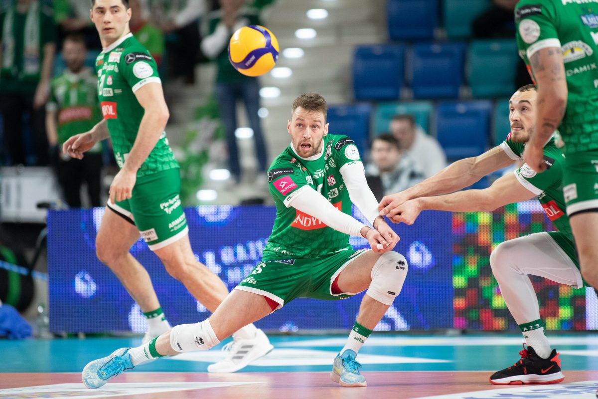 Belangrijke zege voor Andringa met oog op play-offs - Volleybalkrant