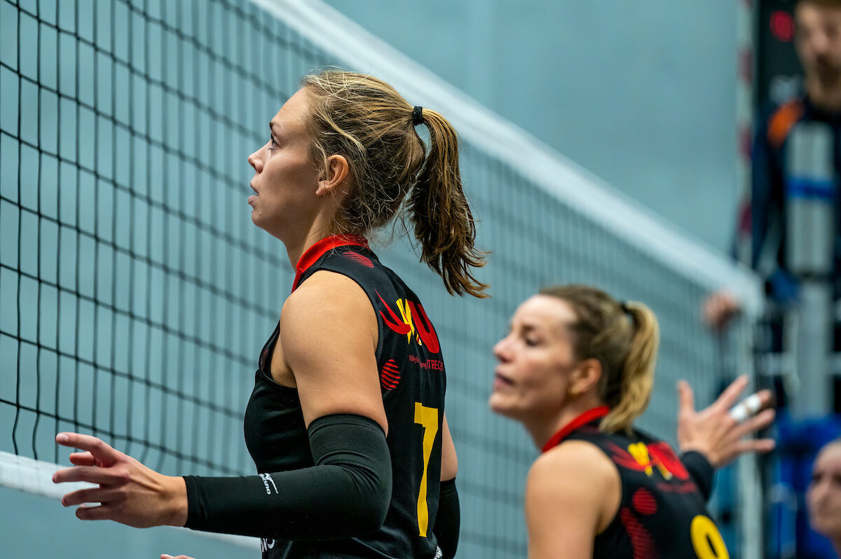 Eredivisie Dames: Uitslagen doordeweekse speelronde - Volleybalkrant