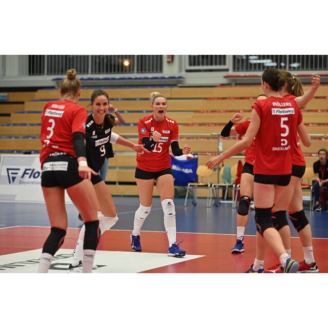 Laura de Zwart blokt Suhl verrassend naar kwartfinale Duitse beker ...