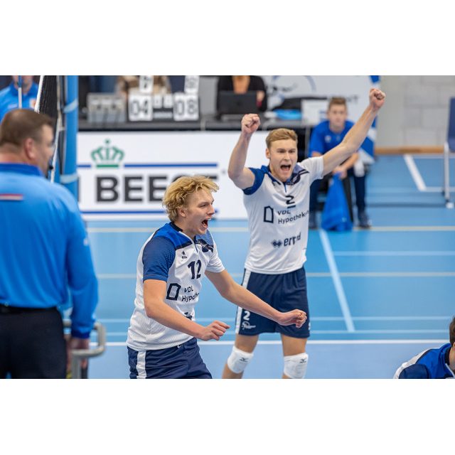Selectie Sliedrecht Sport Heren 1 2024/2025 krijgt vorm - Volleybalkrant