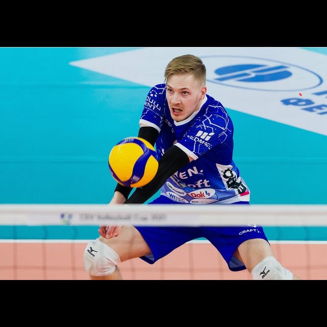 Ottevanger naar Maaseik tot einde van het jaar - Volleybalkrant