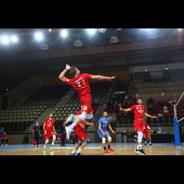 Robin Overbeeke keert terug bij Aalst - Volleybalkrant