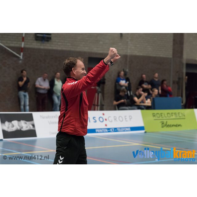 VCV bouwt aan gezonde toekomst - Volleybalkrant