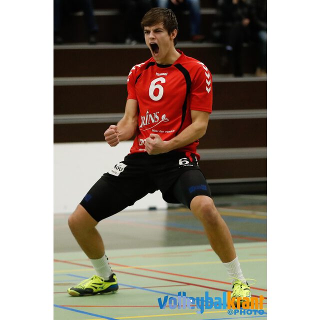 Peter Ogink blijft wél bij VVP - Volleybalkrant