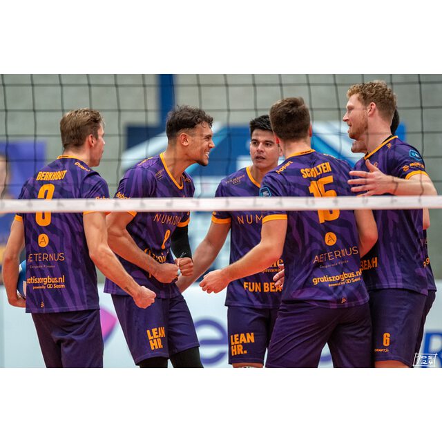 Nieuwe aanwinsten voor Numidia VC Limax - Volleybalkrant