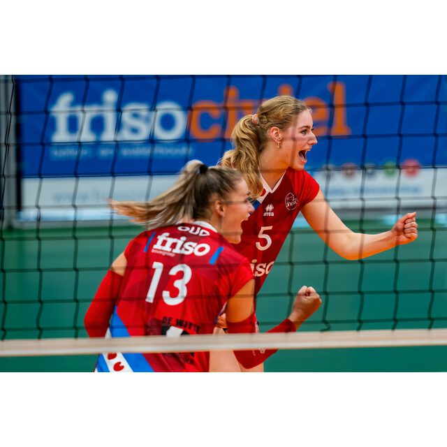 Rosa Entius naar Dresdner SC - Volleybalkrant
