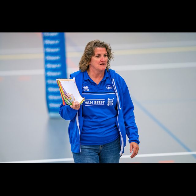 Vera Koenen ziet af van trainerschap bij VC Sneek - Volleybalkrant