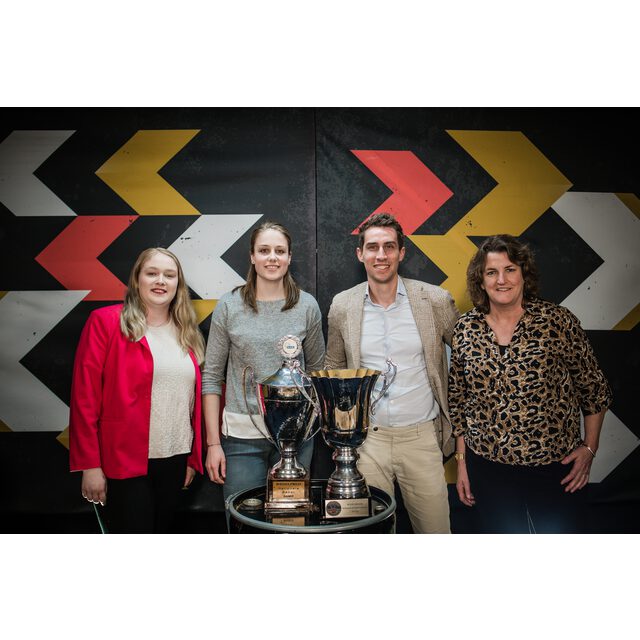 Tijd Voor Volleybal #12: Bekerwinnaars, longlist volleybaldames en Vera ...